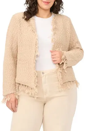 Vince Camuto Textured Outerwear For Women