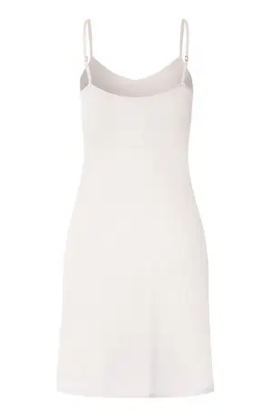 Hanro Ultralight Cotton Slip - Honeydew