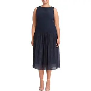 Estelle Sleeveless Day Dresses