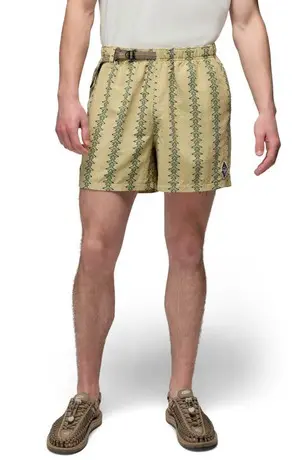 Prana Heritage Shorts - Jackfruit