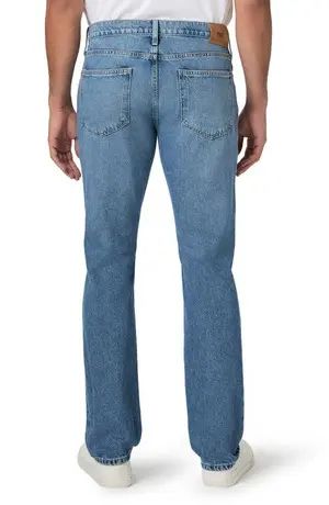 Paige Federal Slim Straight-leg Jeans - Willard