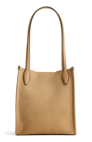 Madewell The Small Lexington Suede Tote