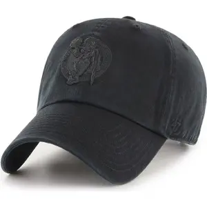 '47 Boston Celtics On Clean Up Adjustable Hat - Black