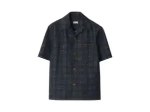Men's Indigo Tops