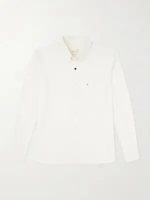 KARDO Ronald Cotton Shirt - Neutrals