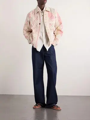 KARDO Ronald Cotton Shirt - Neutrals