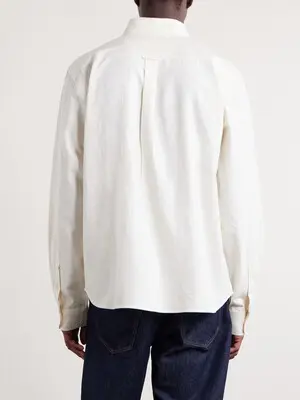 KARDO Ronald Cotton Shirt - Neutrals
