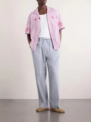 KARDO Ronen Cotton Shirt - Pink