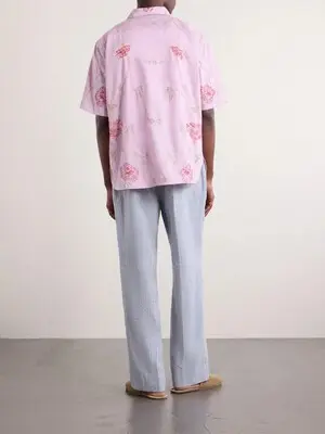 KARDO Ronen Cotton Shirt - Pink