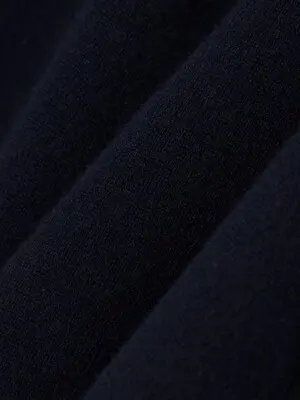 JAMIE HALLER Cashmere Crewneck Sweater