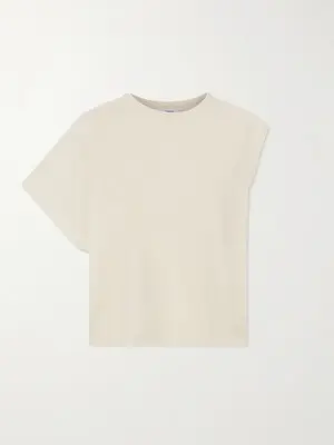 Agolde Straight Hem Tops