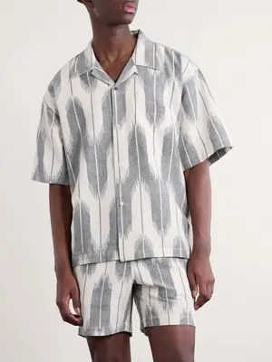 KARDO Rohit Cotton Shirt - Gray