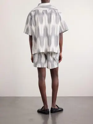KARDO Rohit Cotton Shirt - Gray