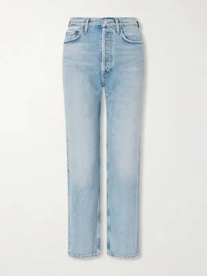 AGOLDE AGOLDE 90s Pinch Waist Cropped Jeans