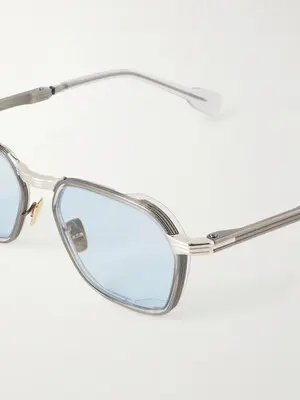 JACQUES MARIE MAGE Beckett Sunglasses