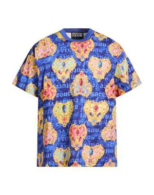 Versace T-shirt Size Cotton