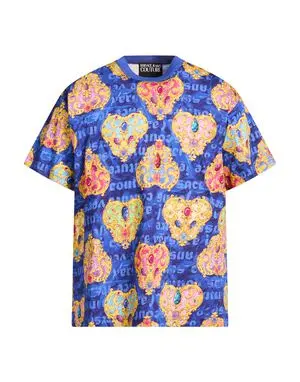 Versace T-shirt Size Cotton