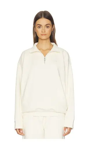 On Club Collective 1/4 Zip Sweater - Dew