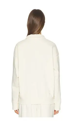 On Club Collective 1/4 Zip Sweater - Dew