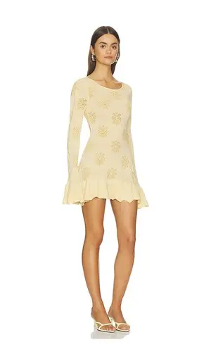 ASTA RESORT Rafaella Mini Dress
