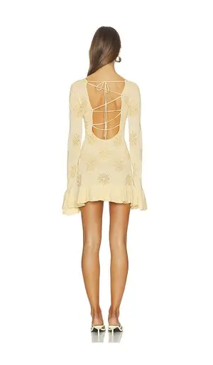 ASTA RESORT Rafaella Mini Dress