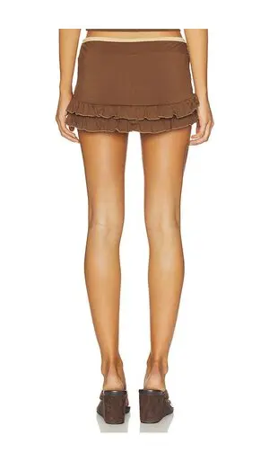 I.AM.GIA Michelle Skort - Brown