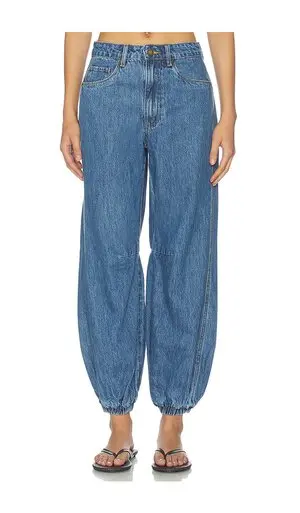 Blanknyc Barrel Jeans