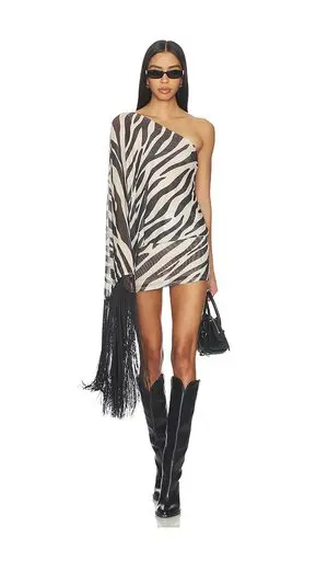 Superdown Katana Mini Dress