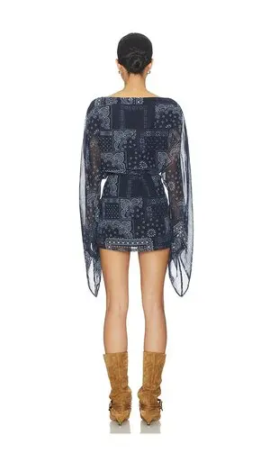 Superdown Jesenia Mini Dress