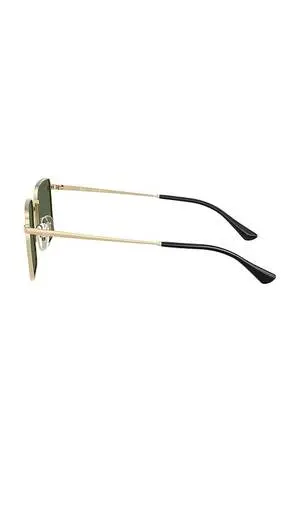 Ray-ban Square Frame Sunglasses