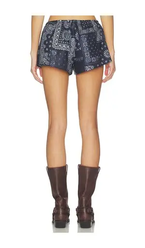 Superdown Pridget Drawstring Short