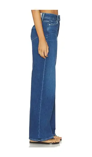 Paige Anessa Wide Leg Jeans