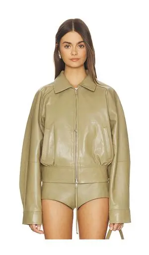 Retrofete Leather Jackets For Women