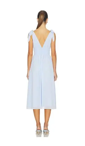 Tularosa Adrienne Midi Dress