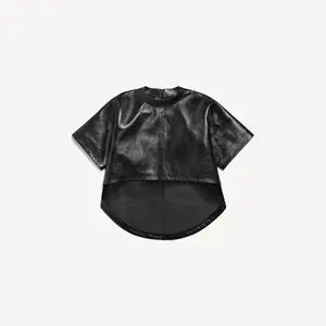 Balenciaga Cropped T-shirt