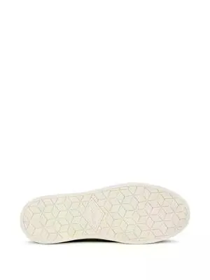 DOUCAL'S Suede Double-buckle Loafers