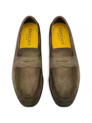 DOUCAL'S Suede Loafers