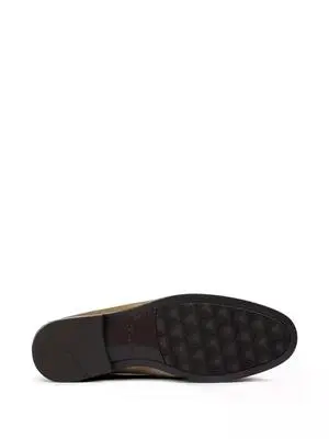 DOUCAL'S Suede Loafers