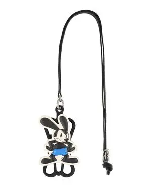 Givenchy Osald Rubber Phone Cover With Strap - Black