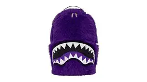 SPRAYGROUND Furzilla Shark Backpack