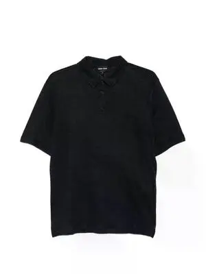Giorgio Armani Short-sleeves Polo Shirt