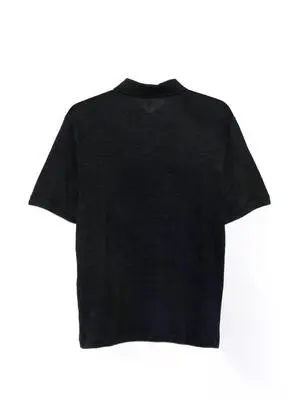 Giorgio Armani Short-sleeves Polo Shirt