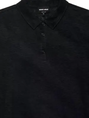 Giorgio Armani Short-sleeves Polo Shirt