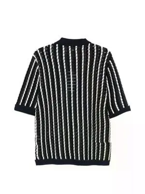 Rag & Bone Dalton Striped Shirt - Blue