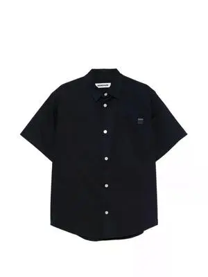 DARKPARK Karl Chest-pocket Short-sleeves Shirt