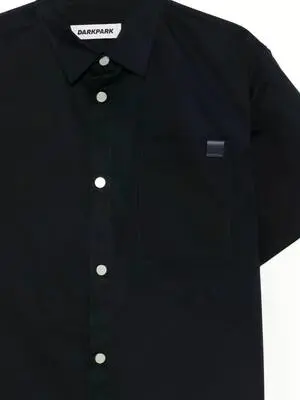 DARKPARK Karl Chest-pocket Short-sleeves Shirt
