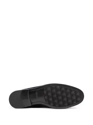 DOUCAL'S Suede Loafers - Blue