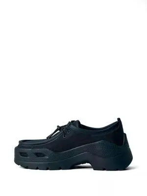 CROCS Exp Gallery Chunky Sole Sneakers