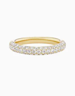 EMILY P. WHEELER Stacking Ring