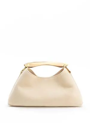 ELLEME Mini Boomerang Suede - Sand